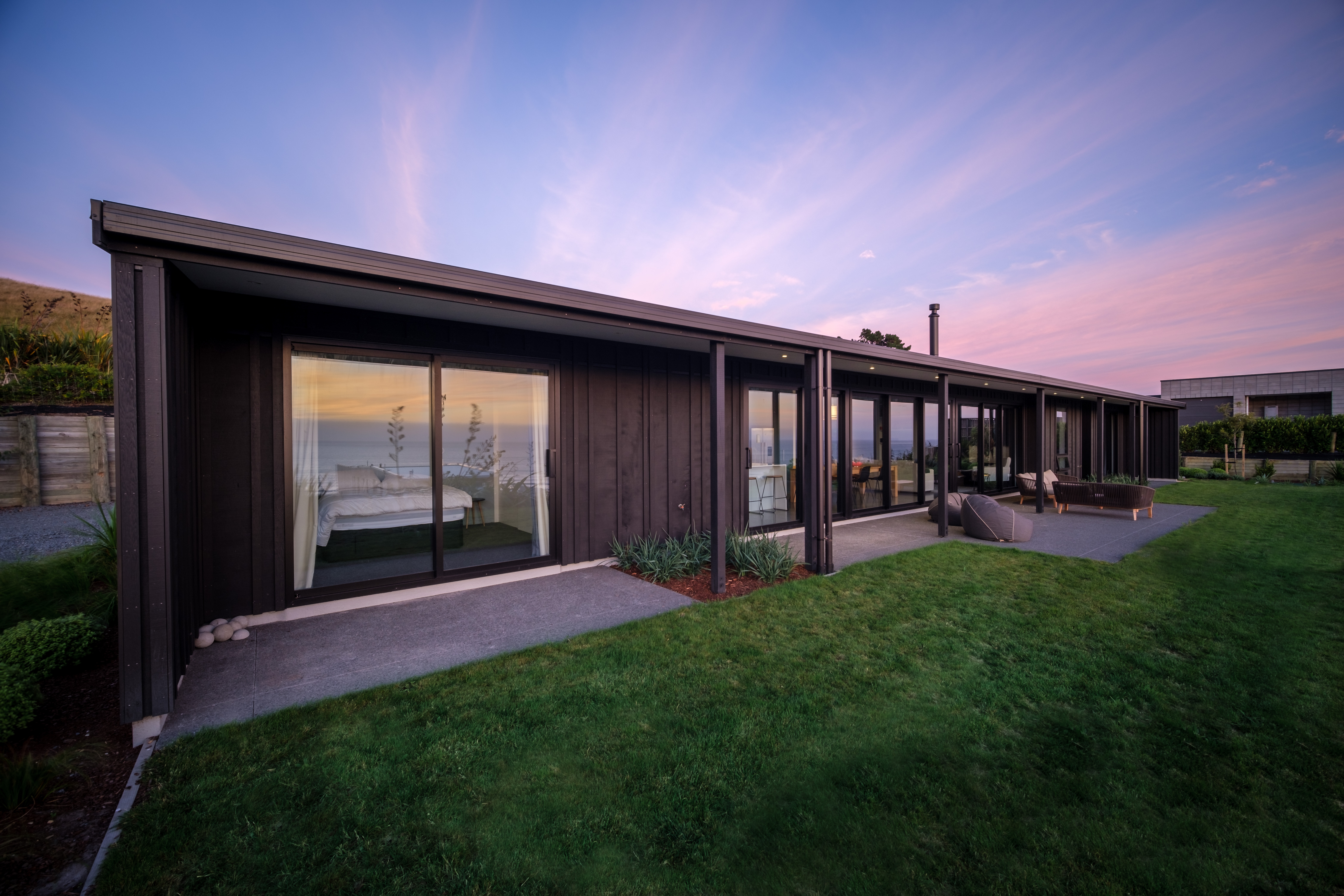 Waimarama Bach - 2019 Hawkes Bay/Gisborne Architecture Awards - NZIA ...