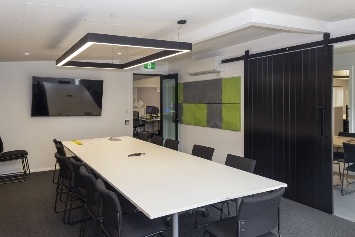 FOMS Offices Extensions and Refurbishments