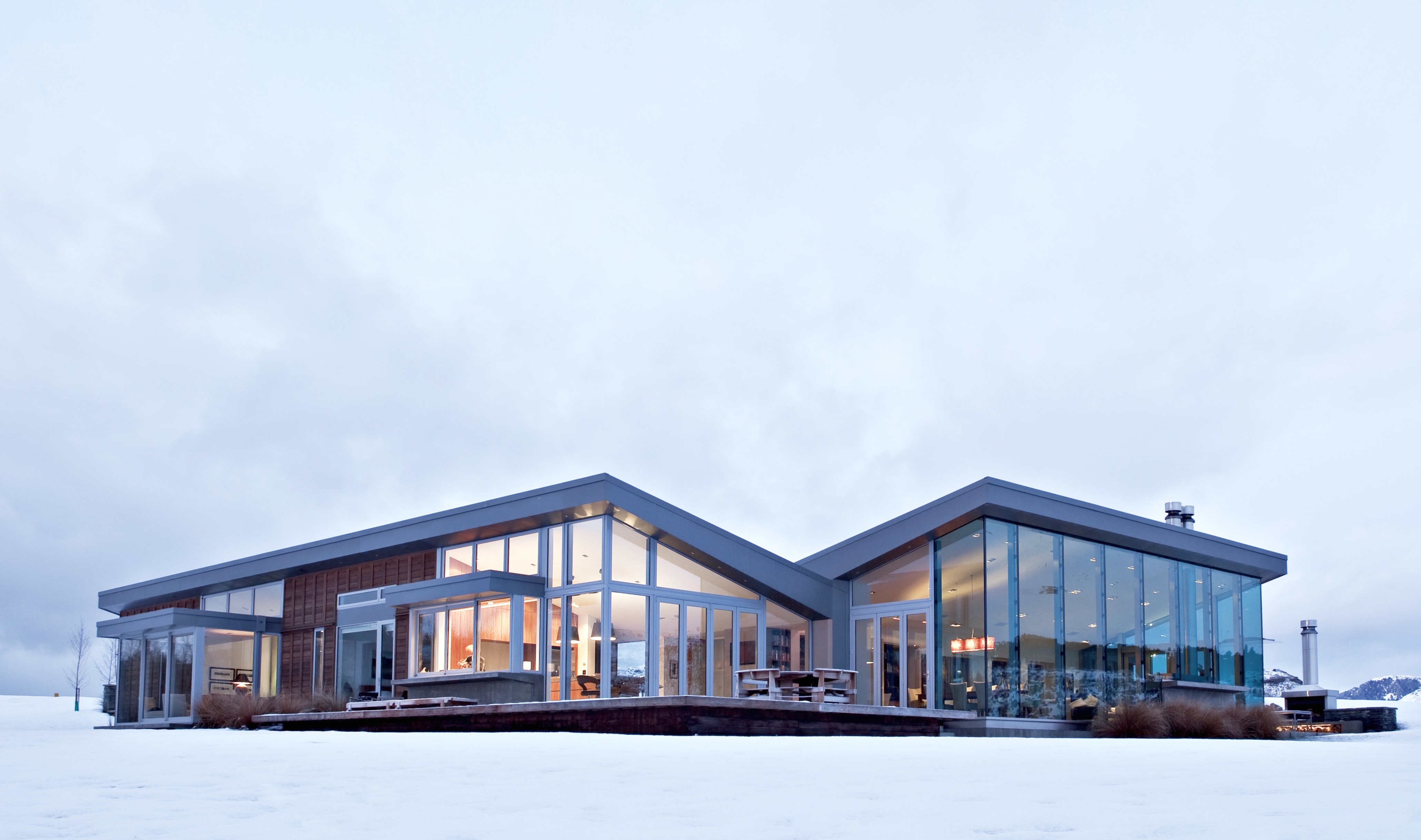 Dalefield House