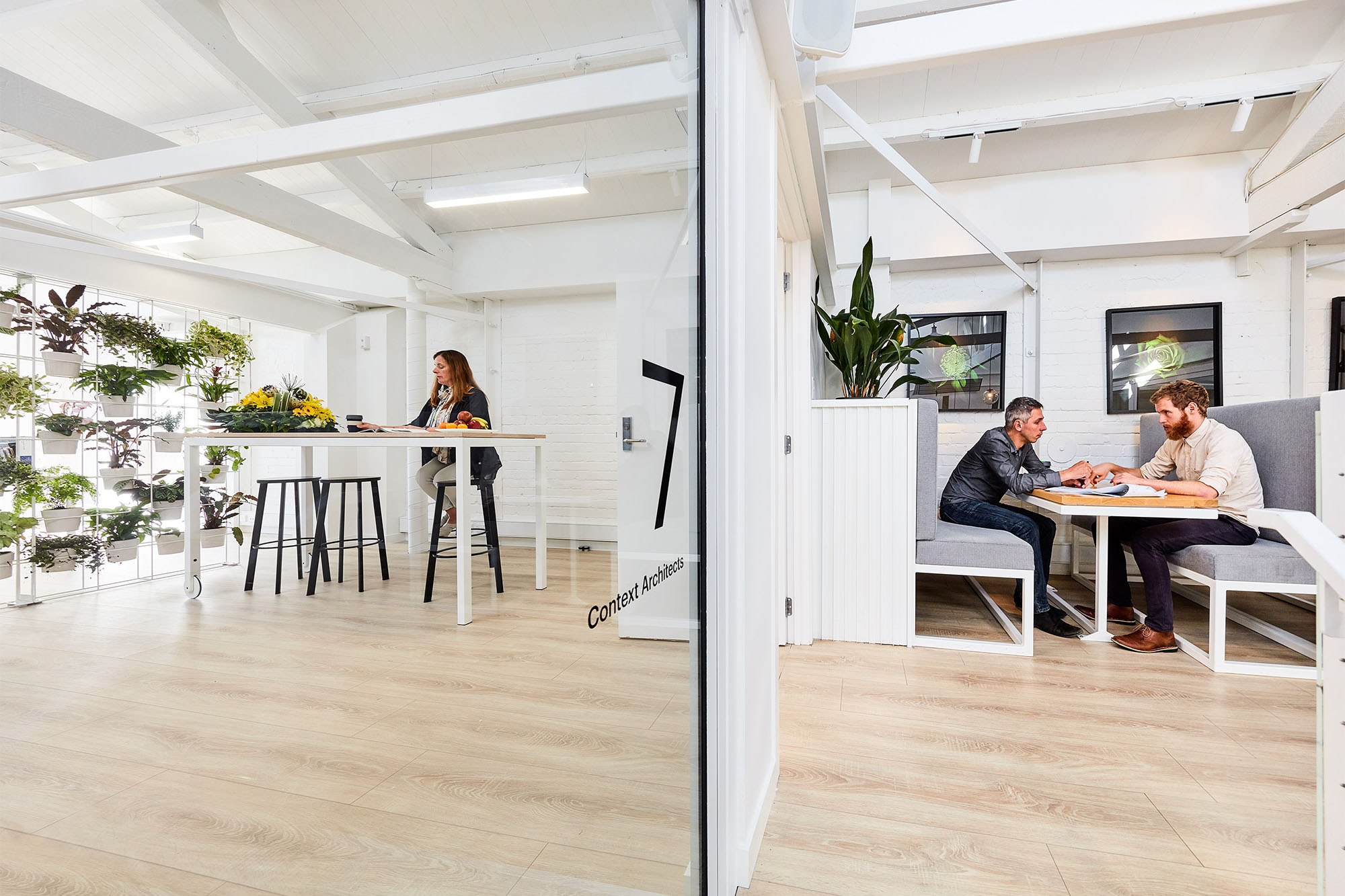 Context Christchurch office