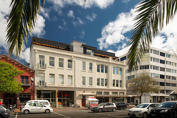 161 Cuba St, Wellington