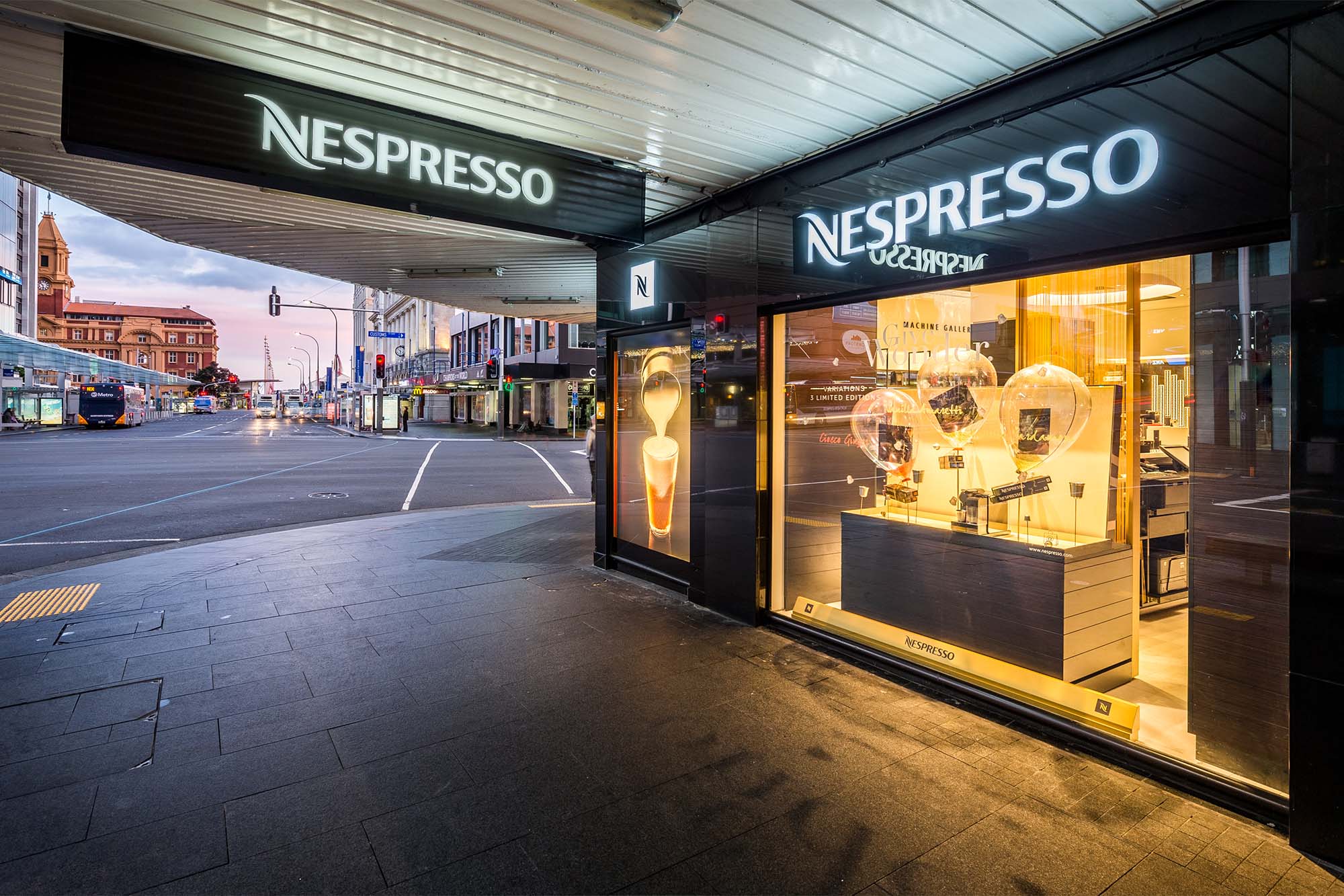 Nespresso