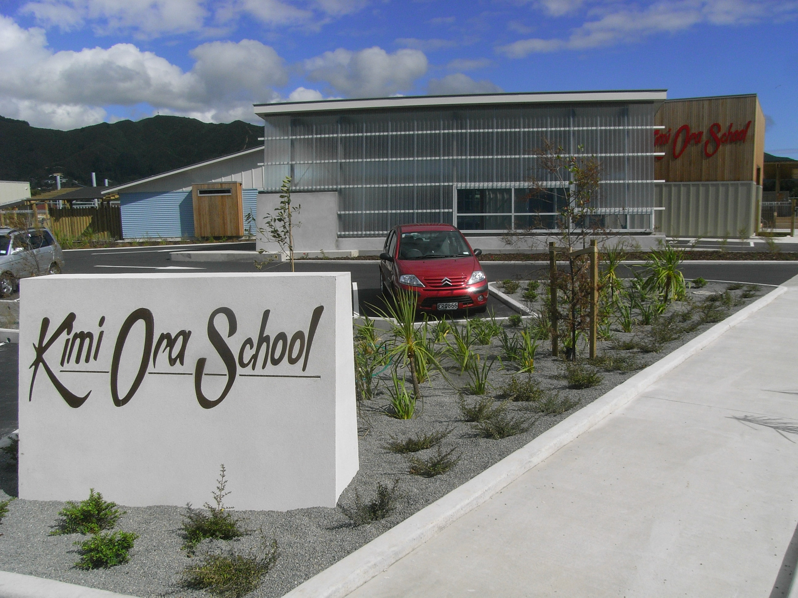 Kimi Ora School Naenae