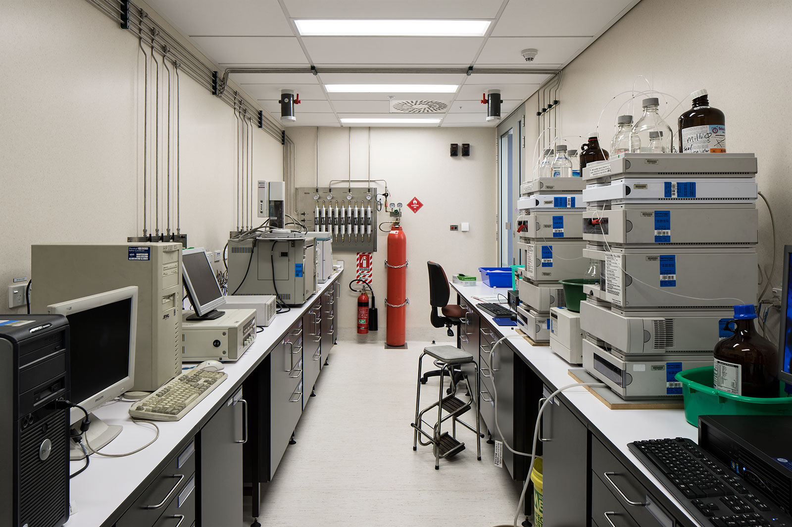 The University of Auckland Science Centre