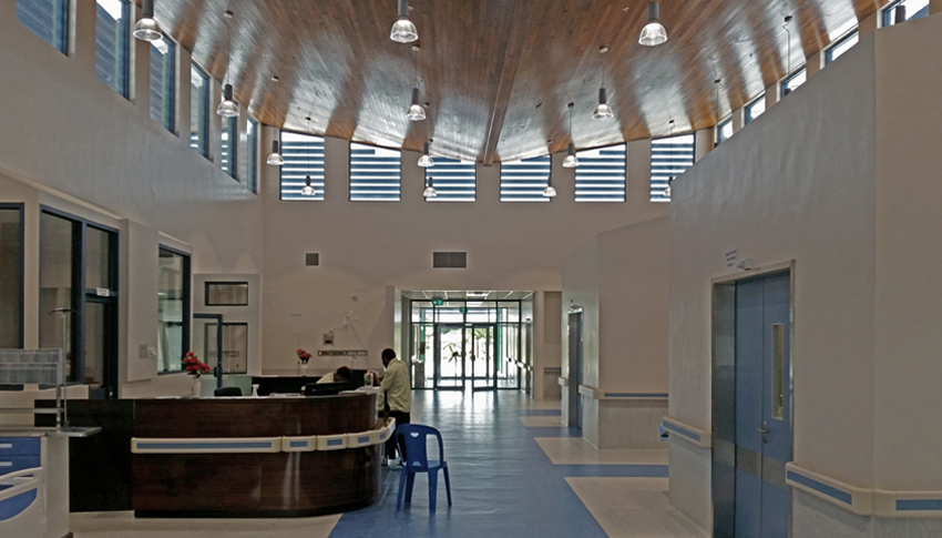 Popondetta General Hospital