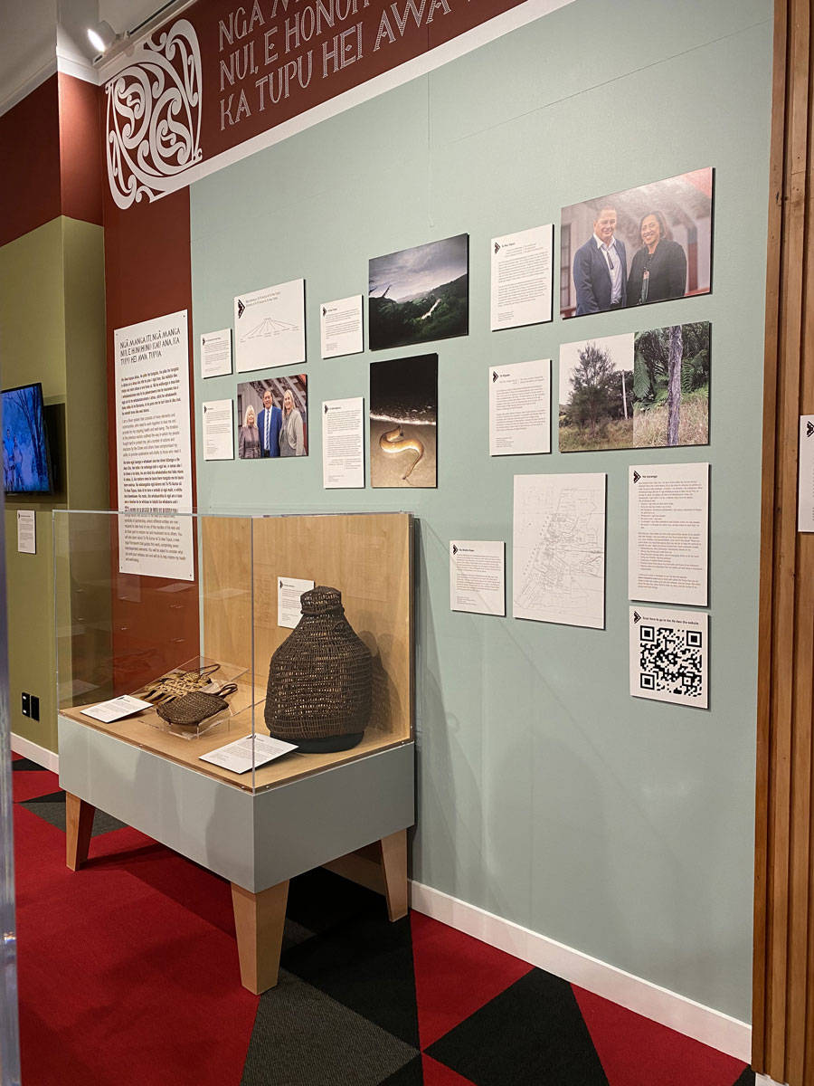 He Awa Ora - Living River