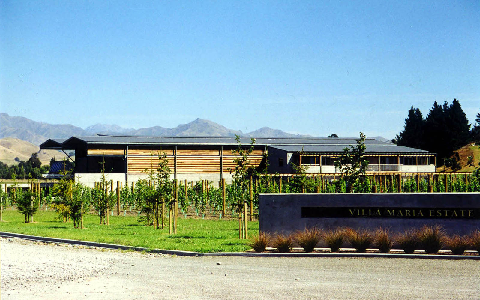 Villa Maria Estate Ltd, Marlborough