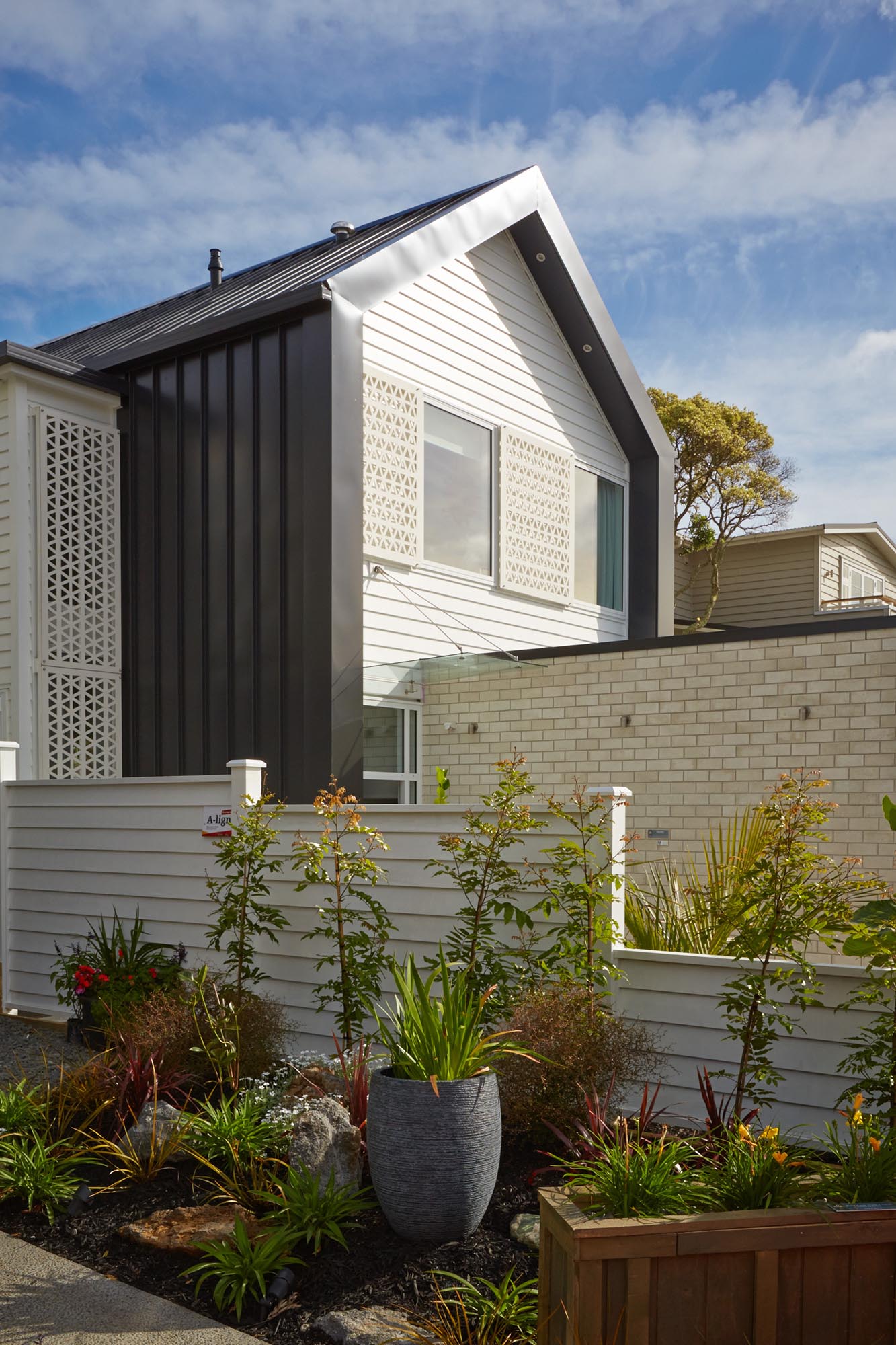 Newell Street development