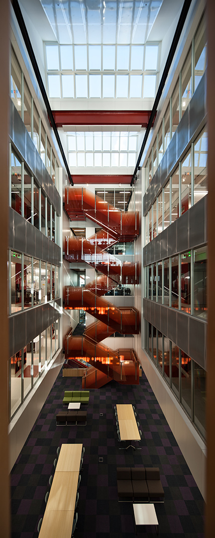 The University of Auckland Science Centre