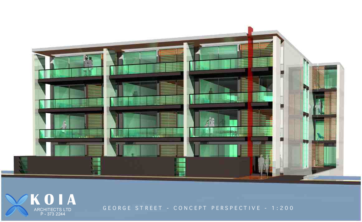 George Street Apartments