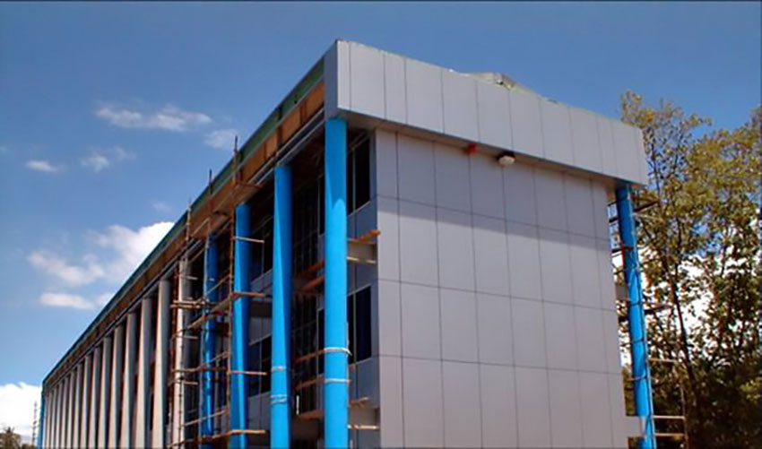 Ministry of Finance Building