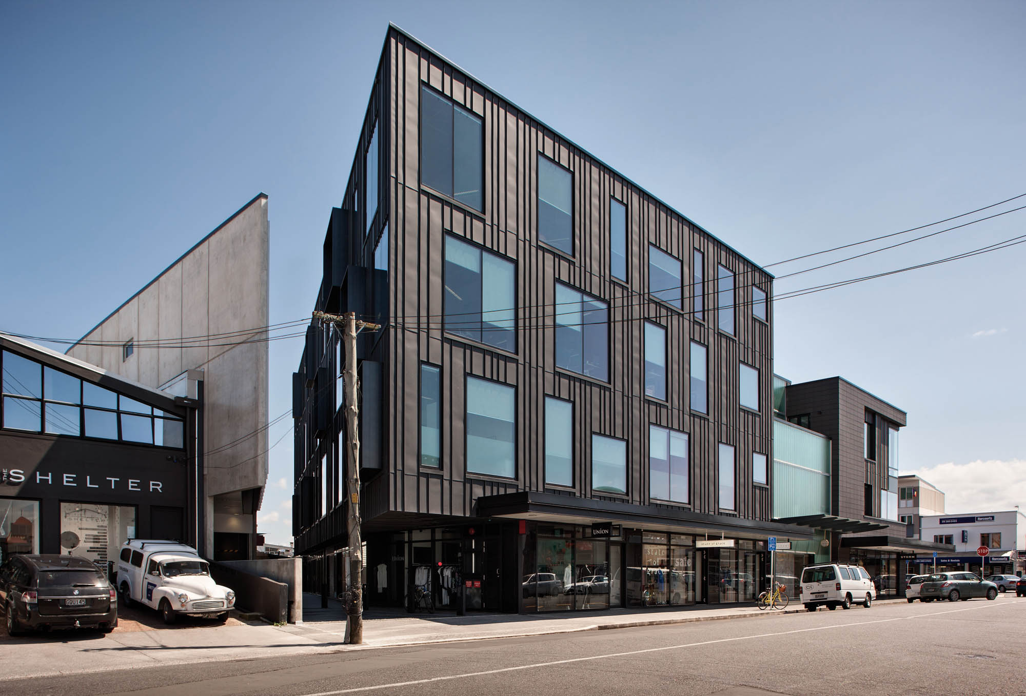 Lot 3, Ponsonby