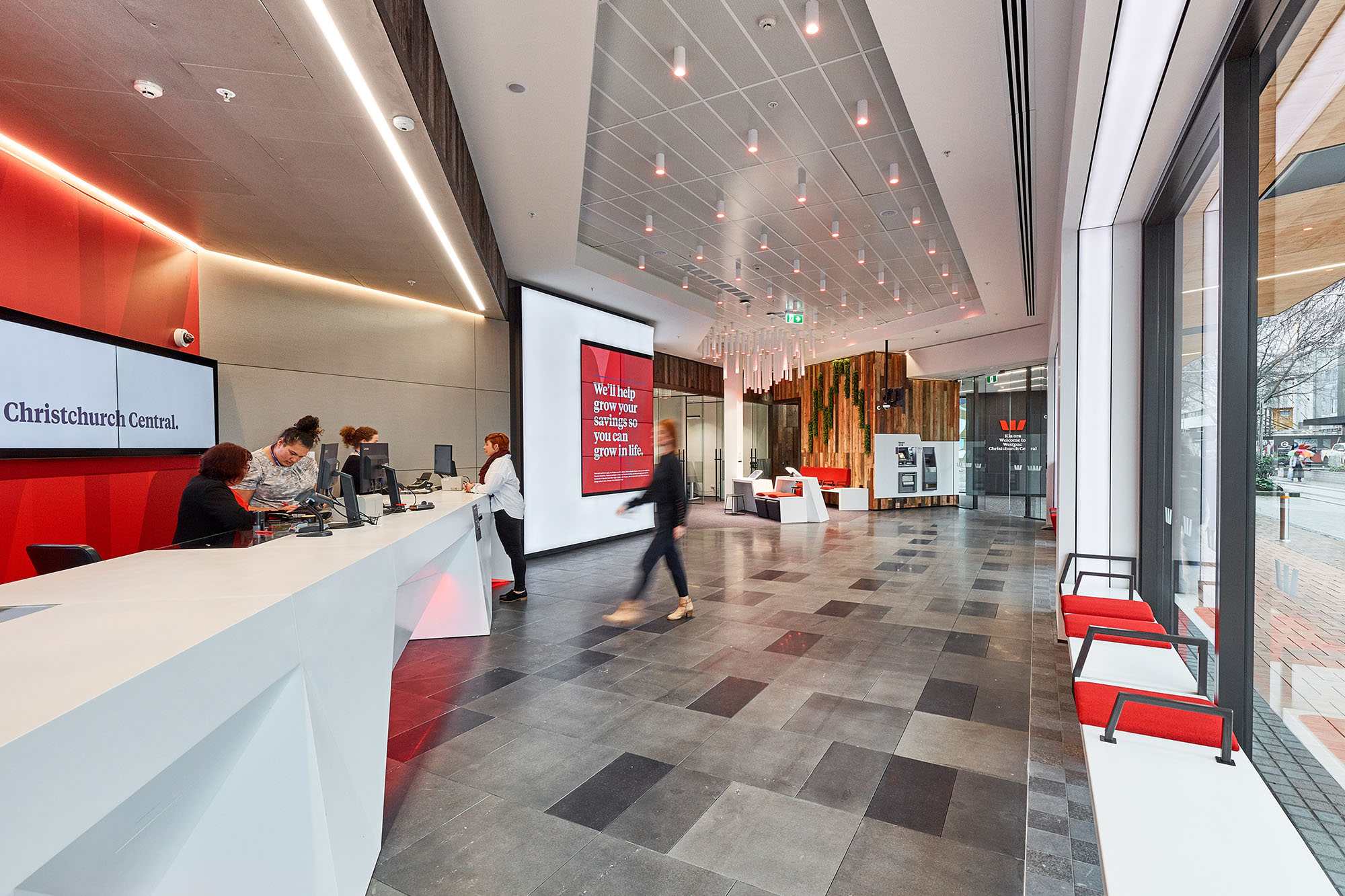 Westpac The Terrace