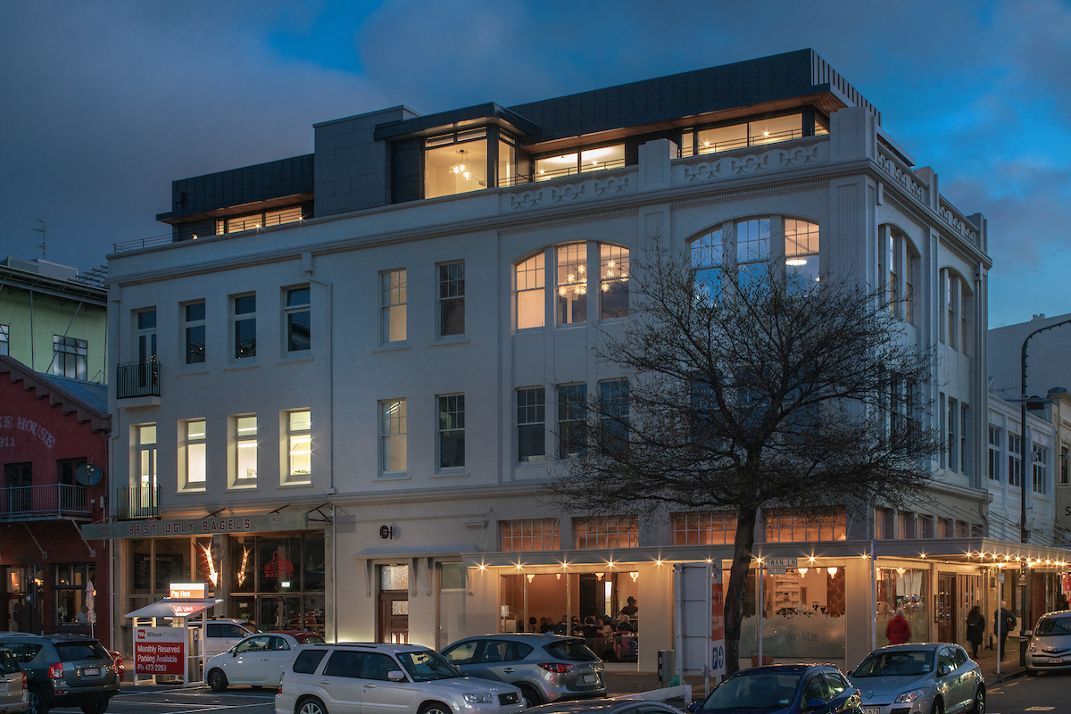 161 Cuba St, Wellington