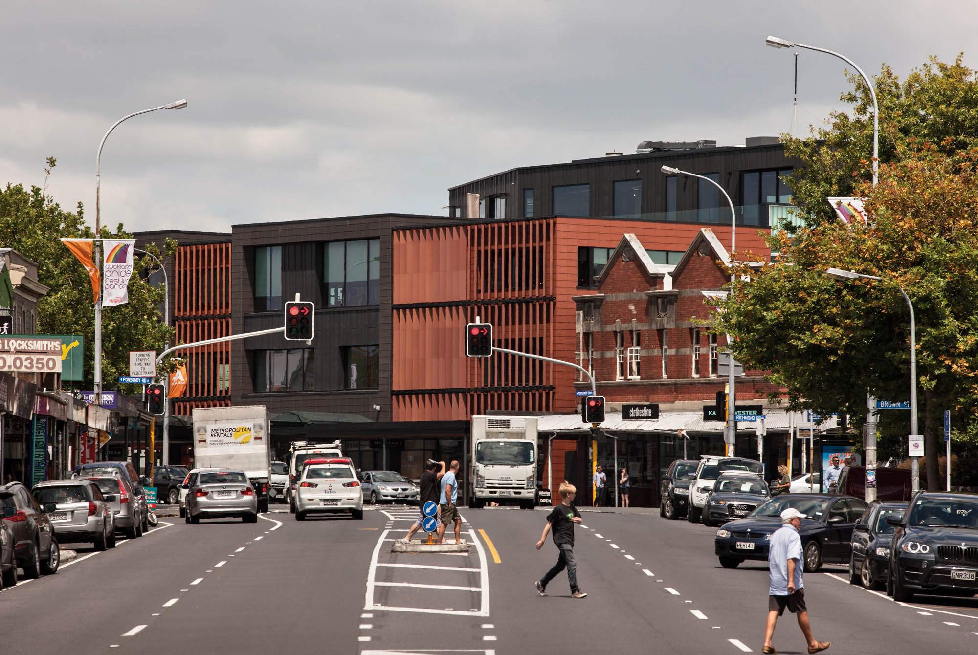 Lot 3, Ponsonby