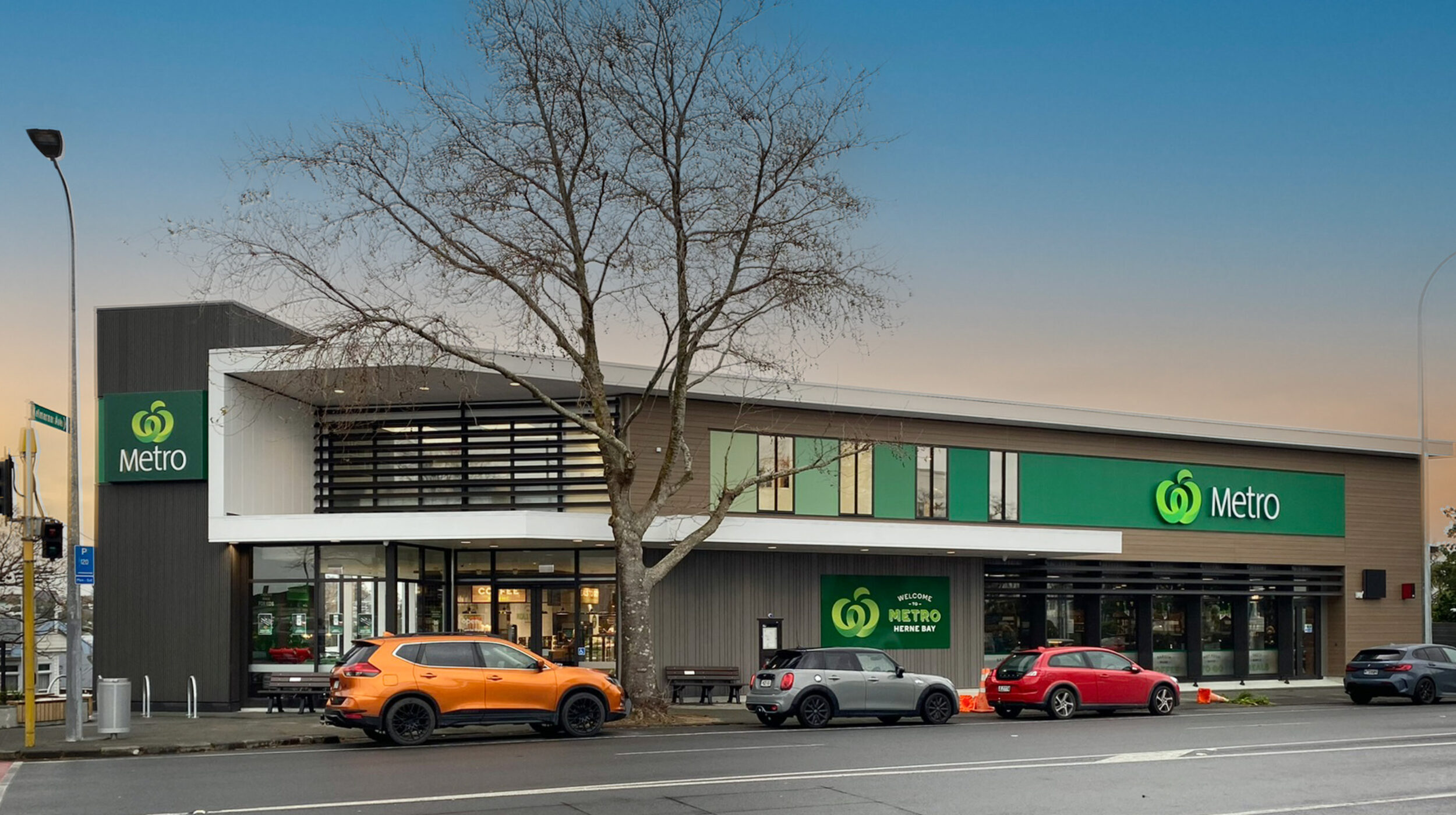 Countdown Metro Herne Bay