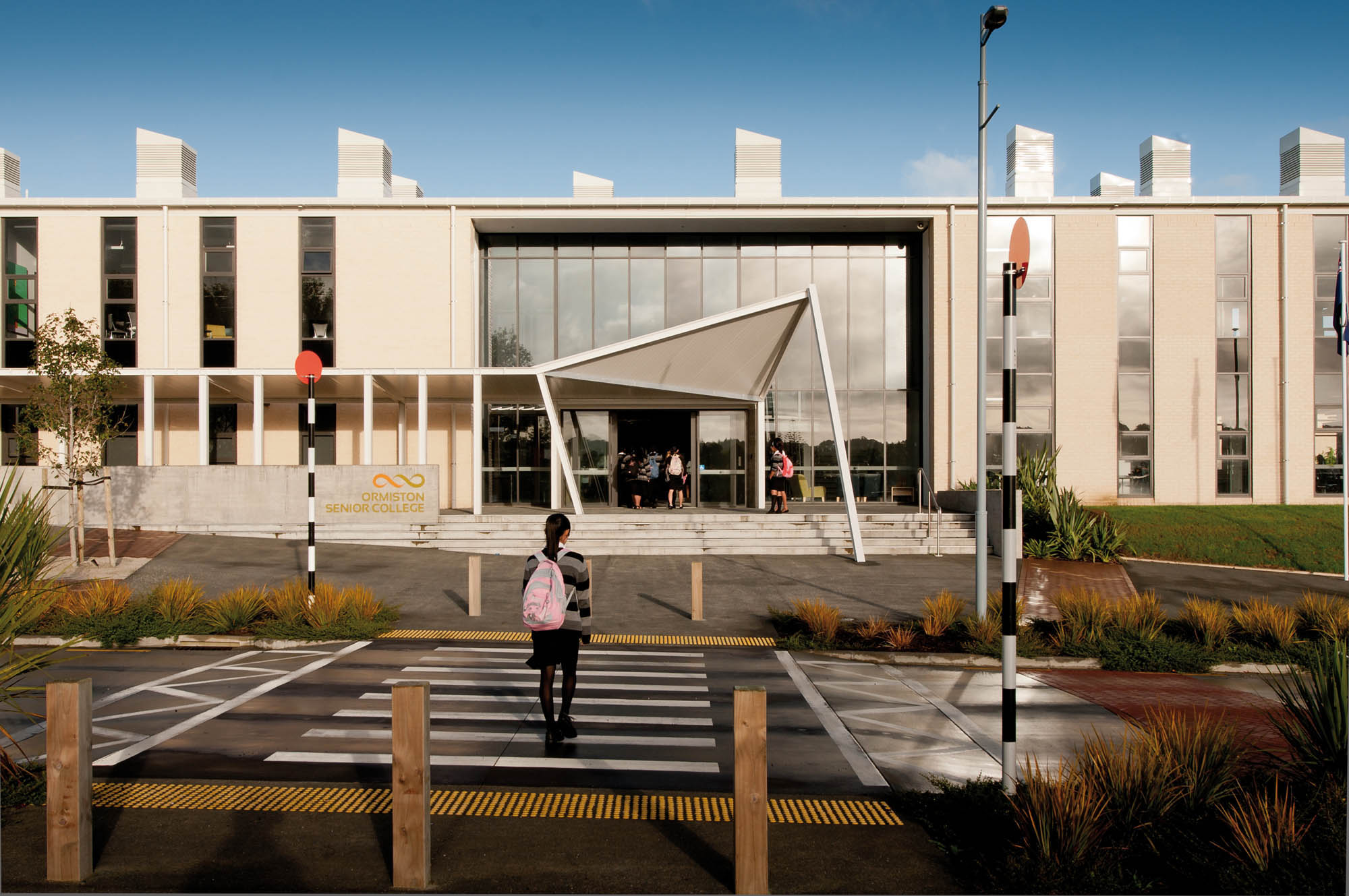 Ormiston Senior College
