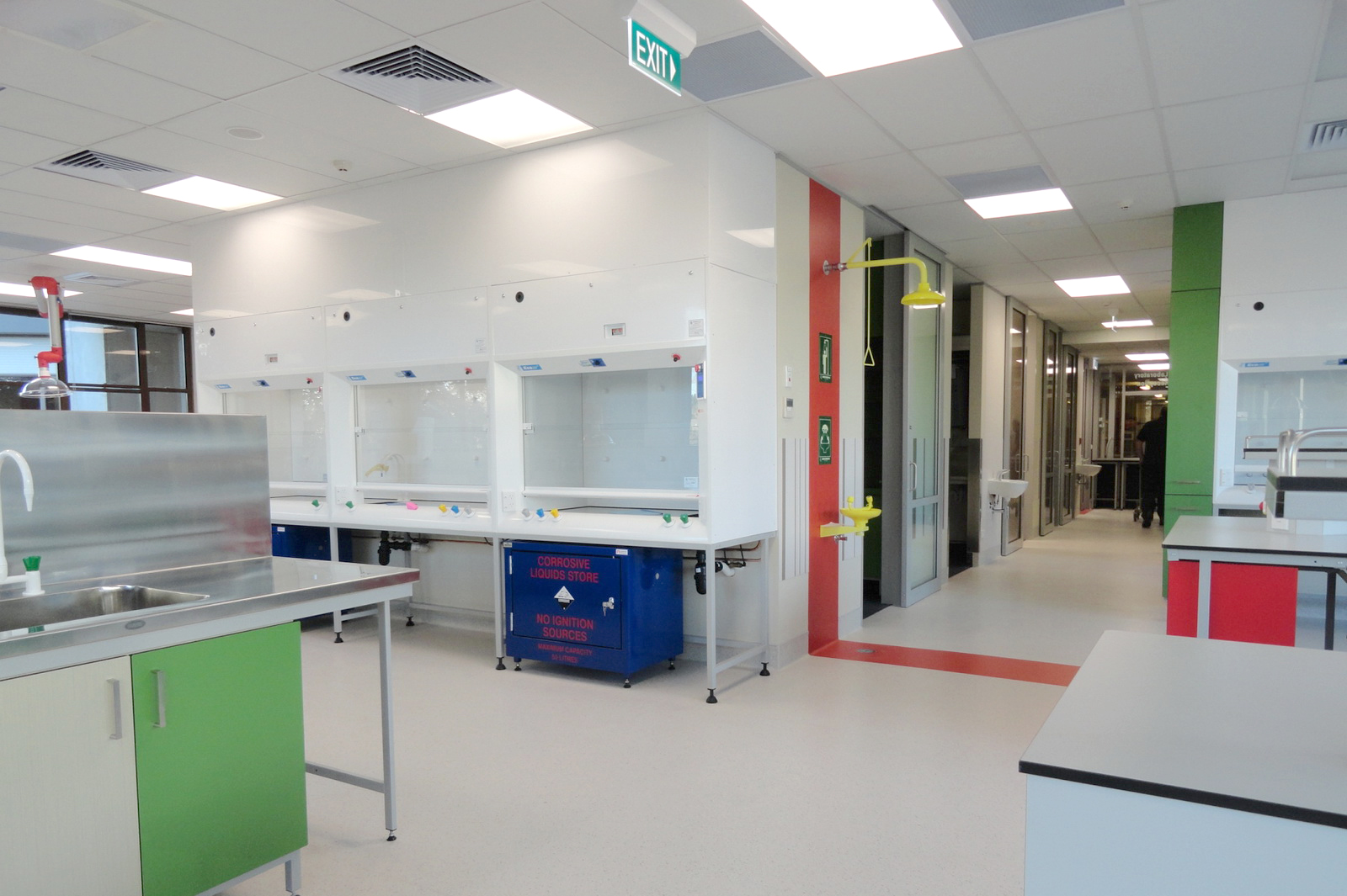 Massey University - Animal Food Nutrition Laboratory