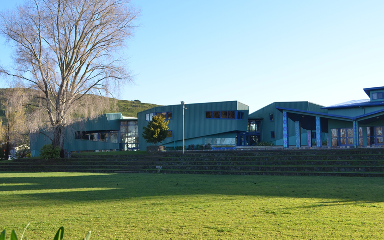 Mountain View School