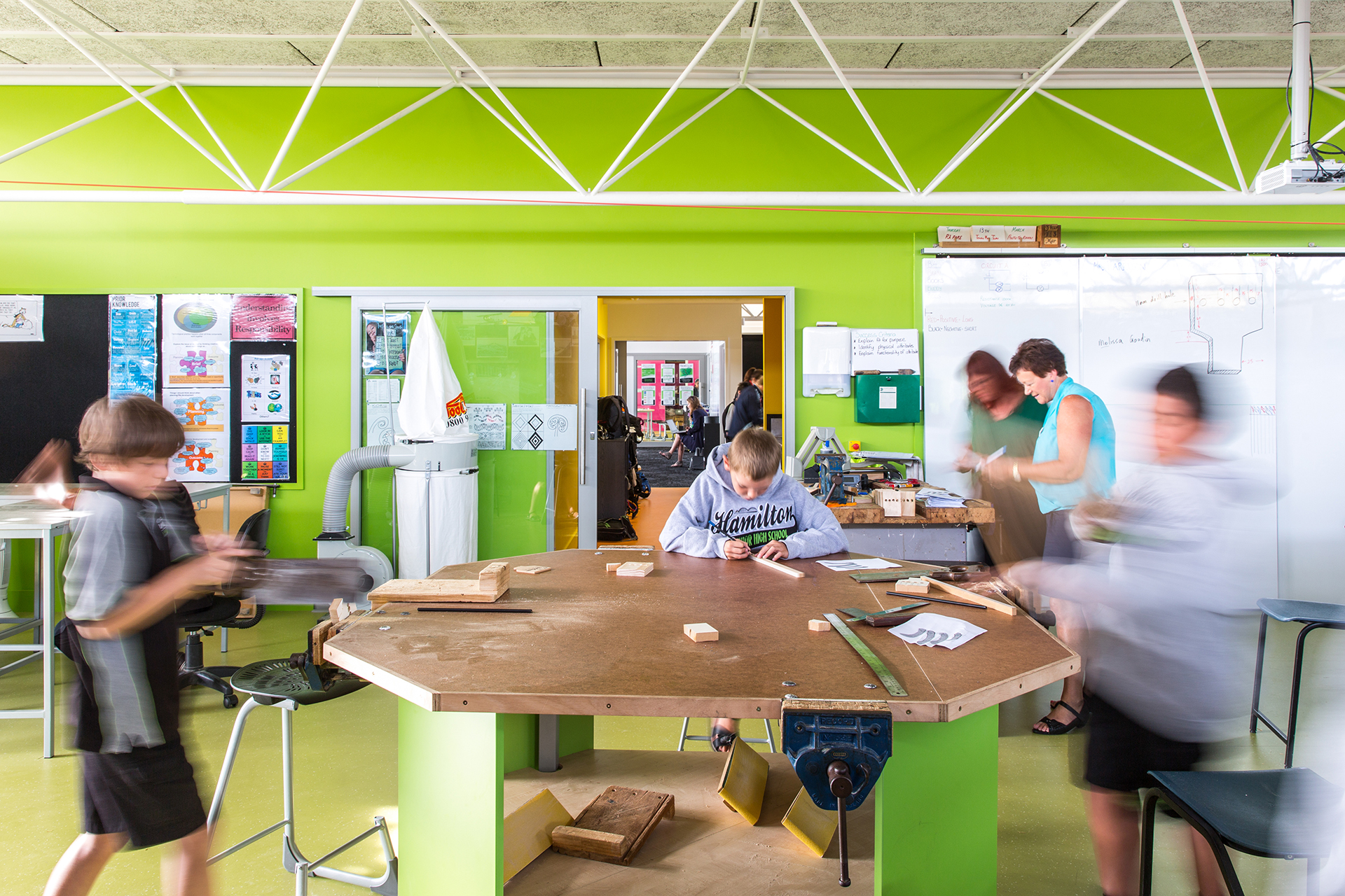 Hamilton Junior High School