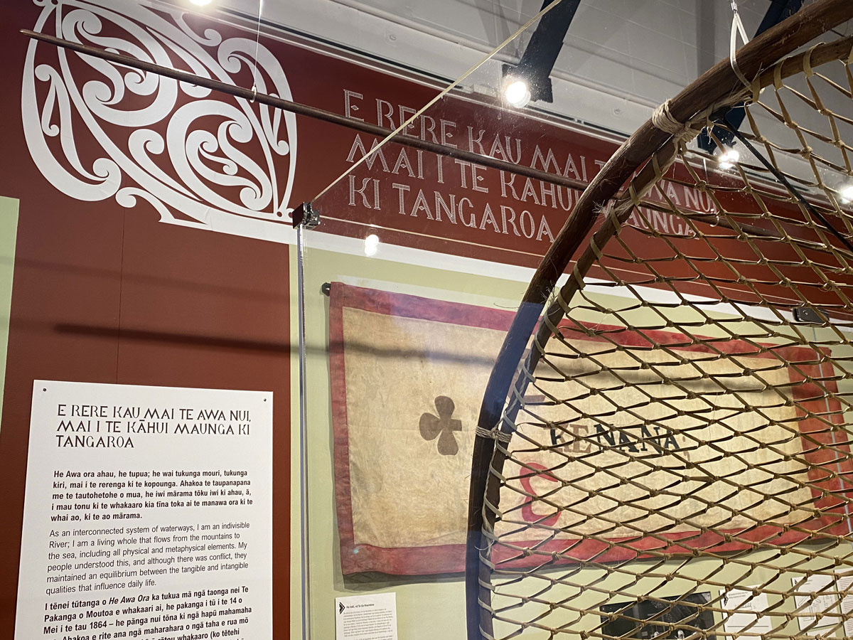 He Awa Ora - Living River