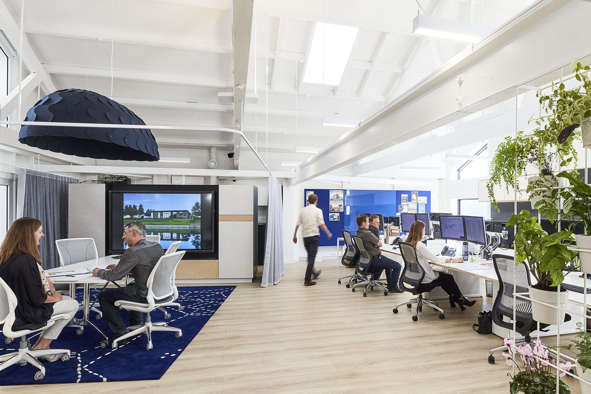 Context Christchurch office