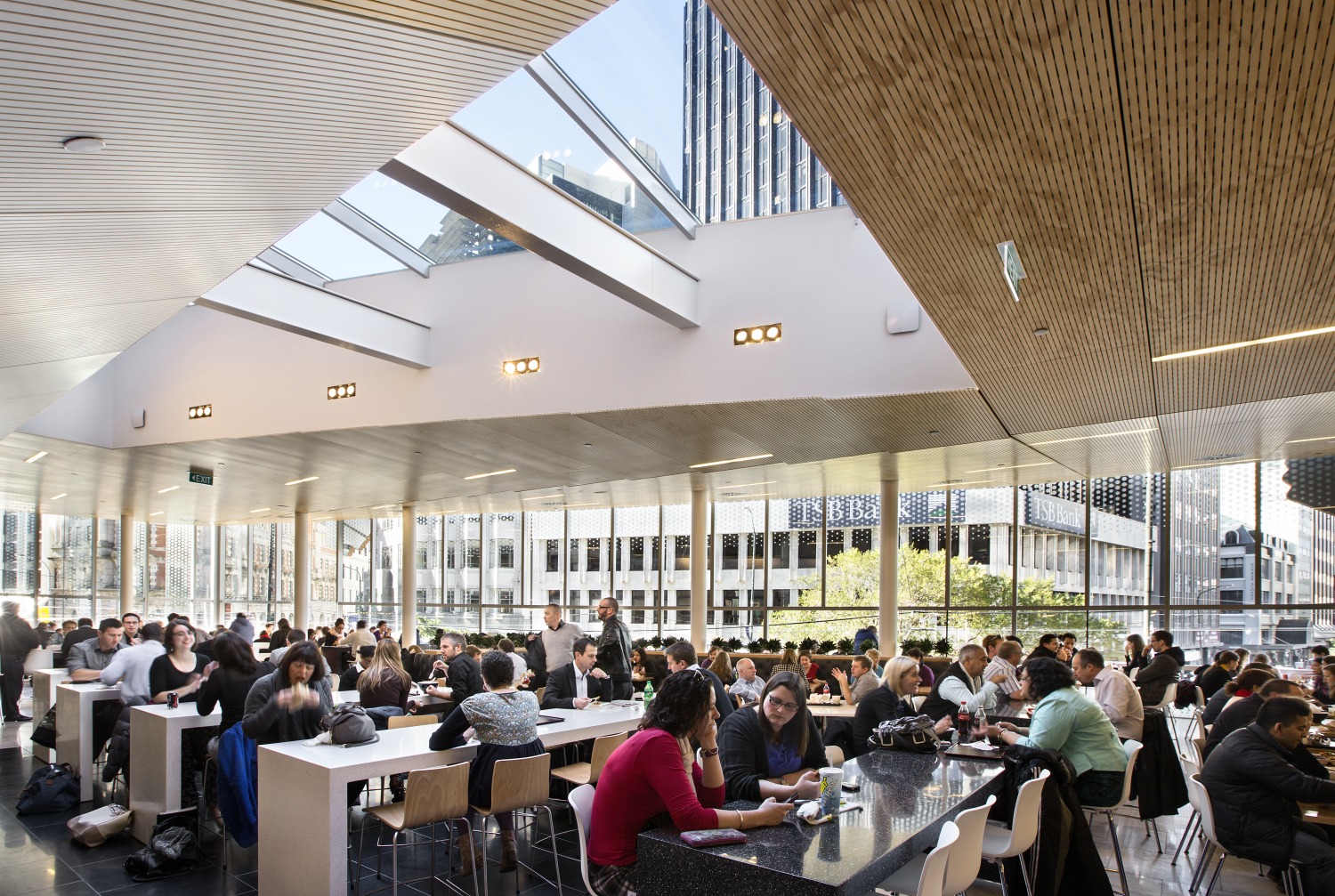 Lambton Square Shopping Centre