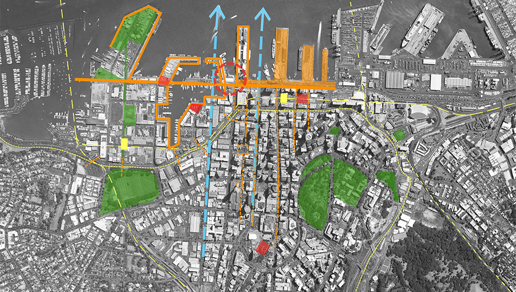 Maritime Museum Masterplan