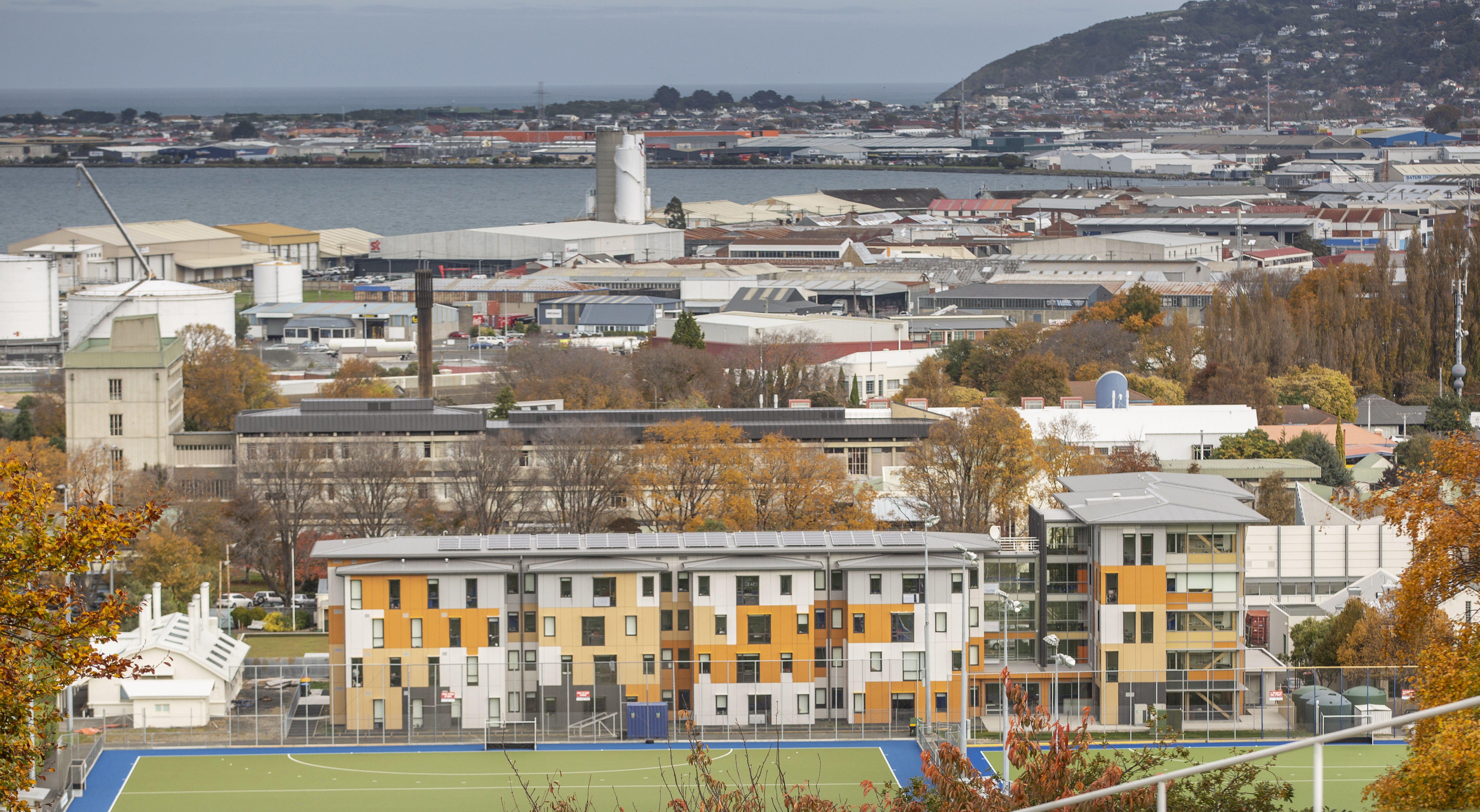 Te Pa Tauira – Student Village