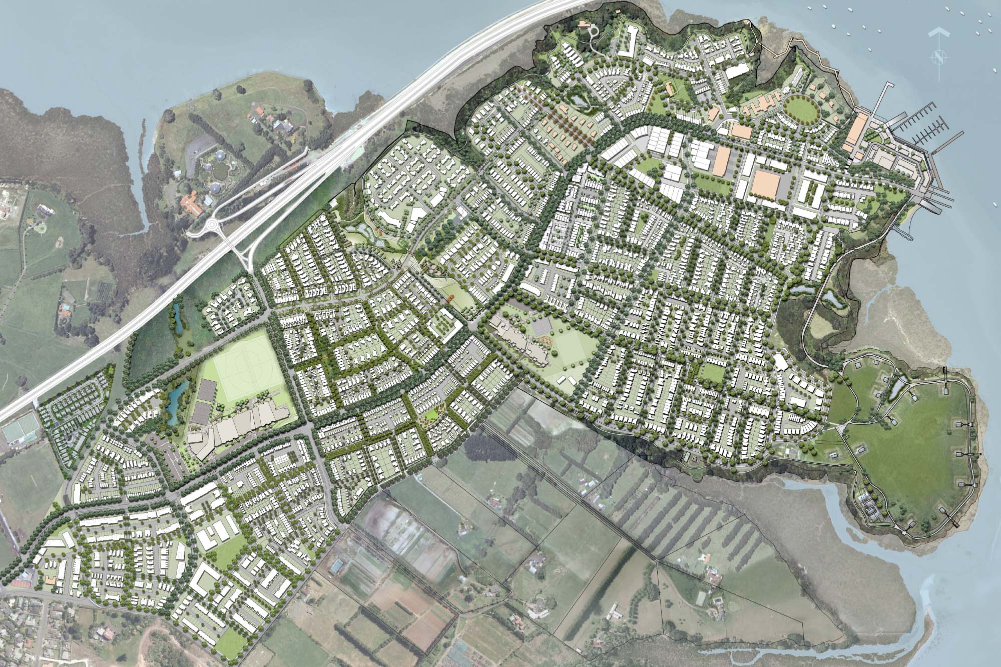 Hobsonville Point Masterplan