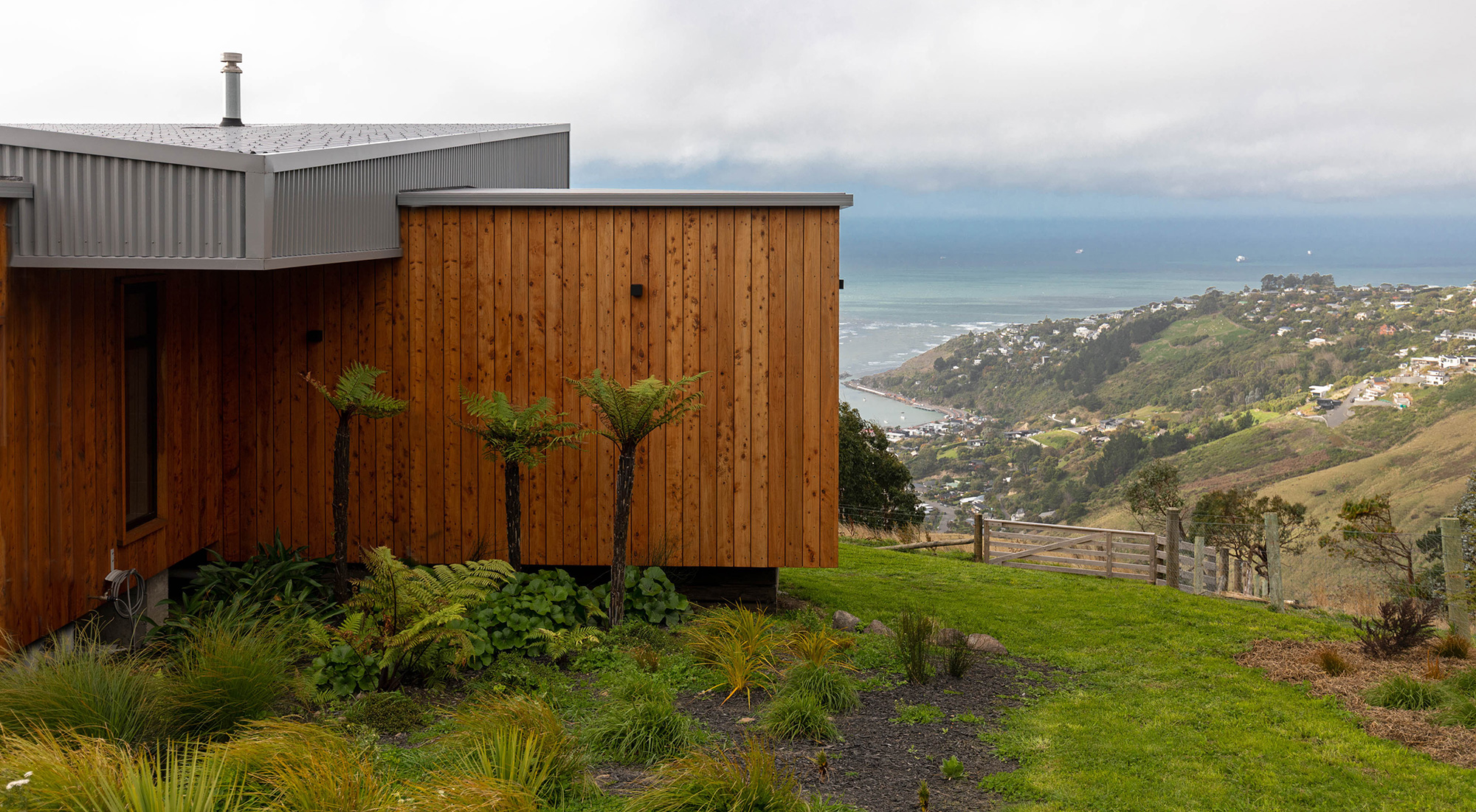 Mount Pleasant House