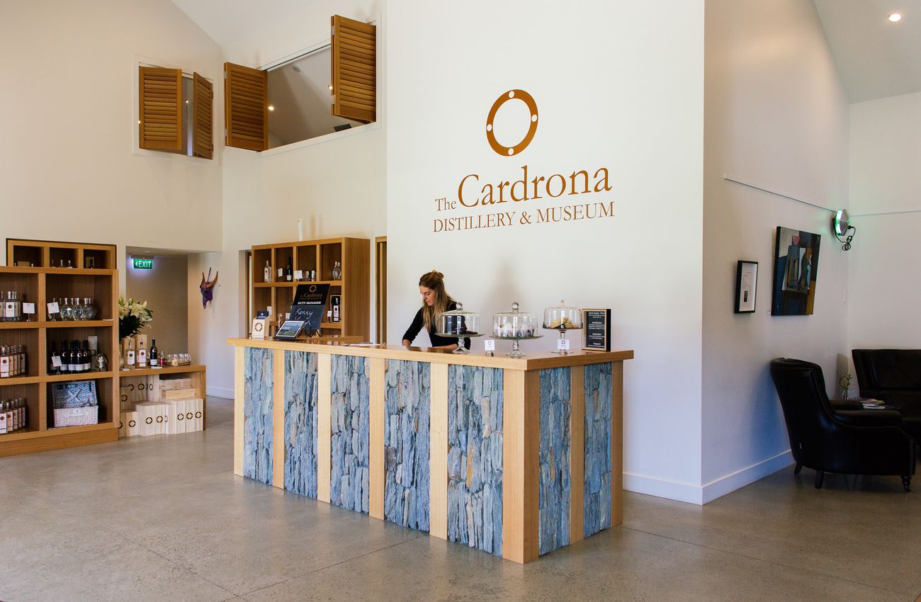Cardrona Distillery