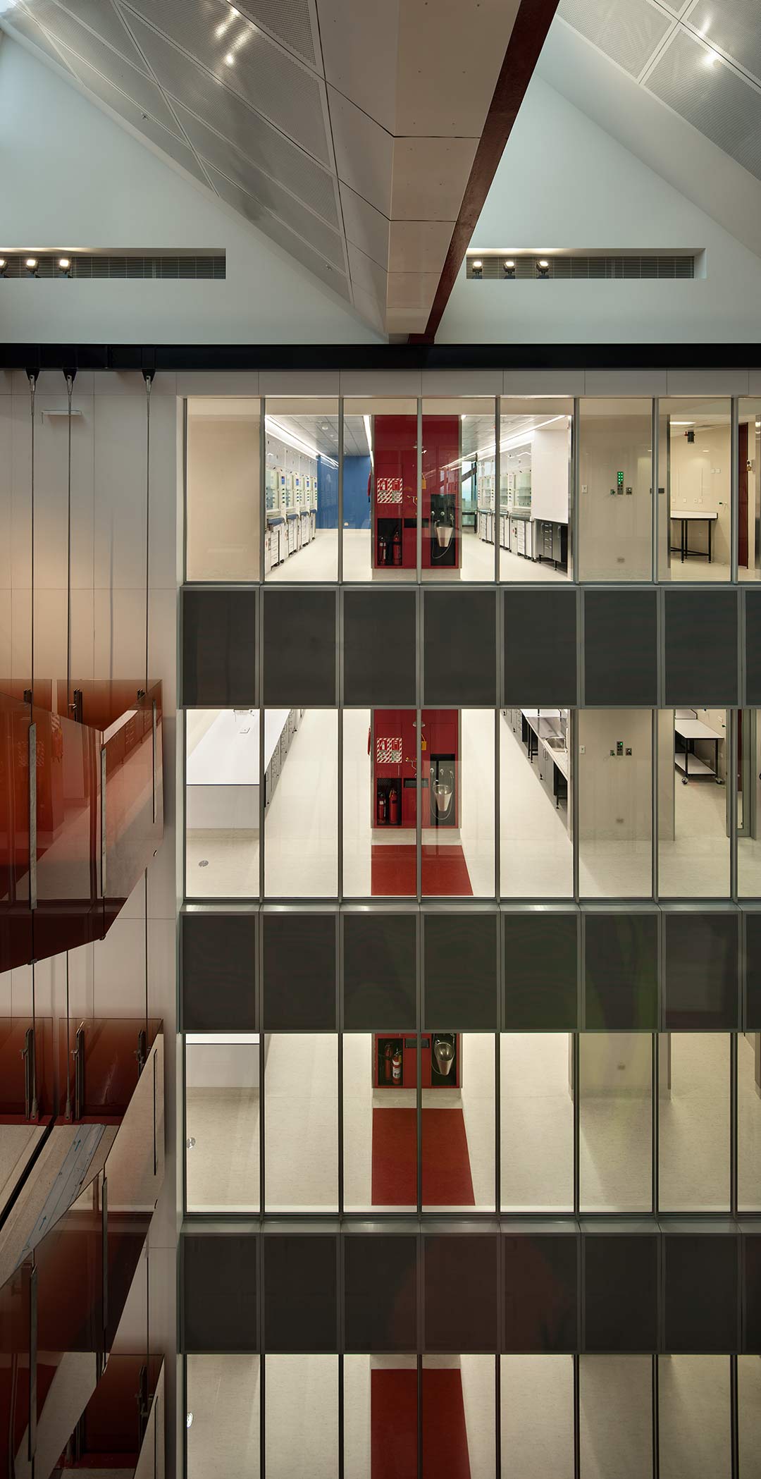 The University of Auckland Science Centre