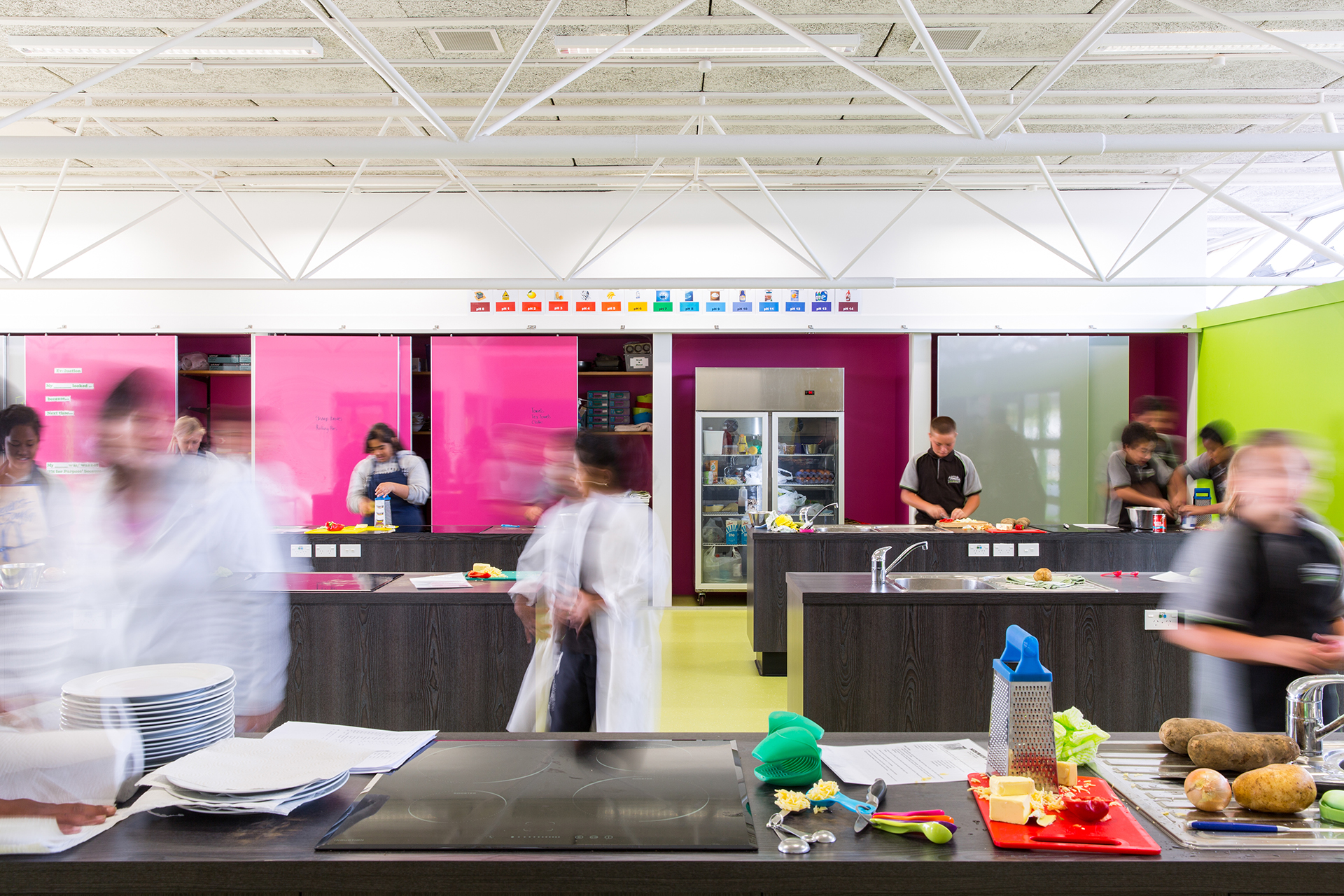 Hamilton Junior High School