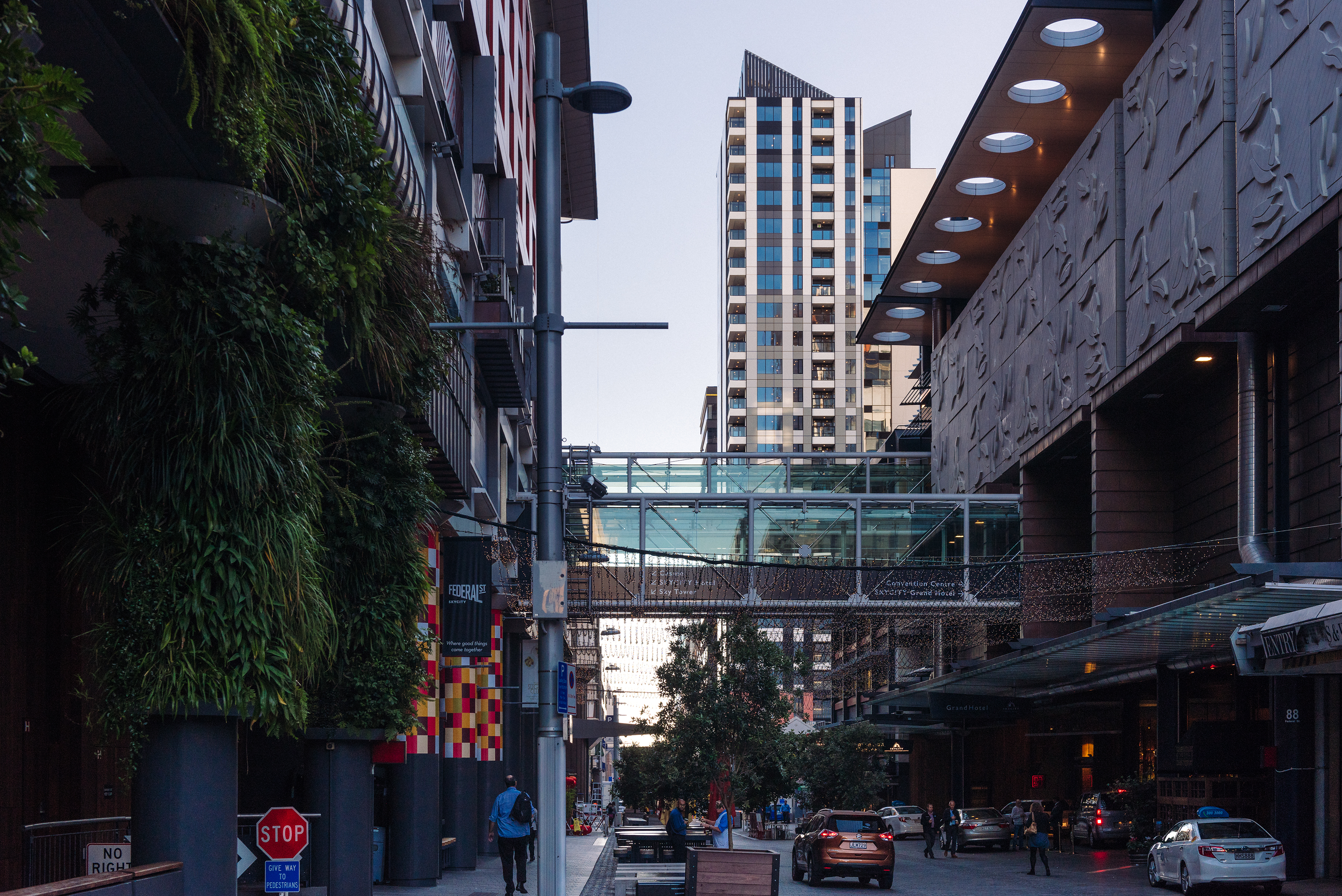 Victoria Residences